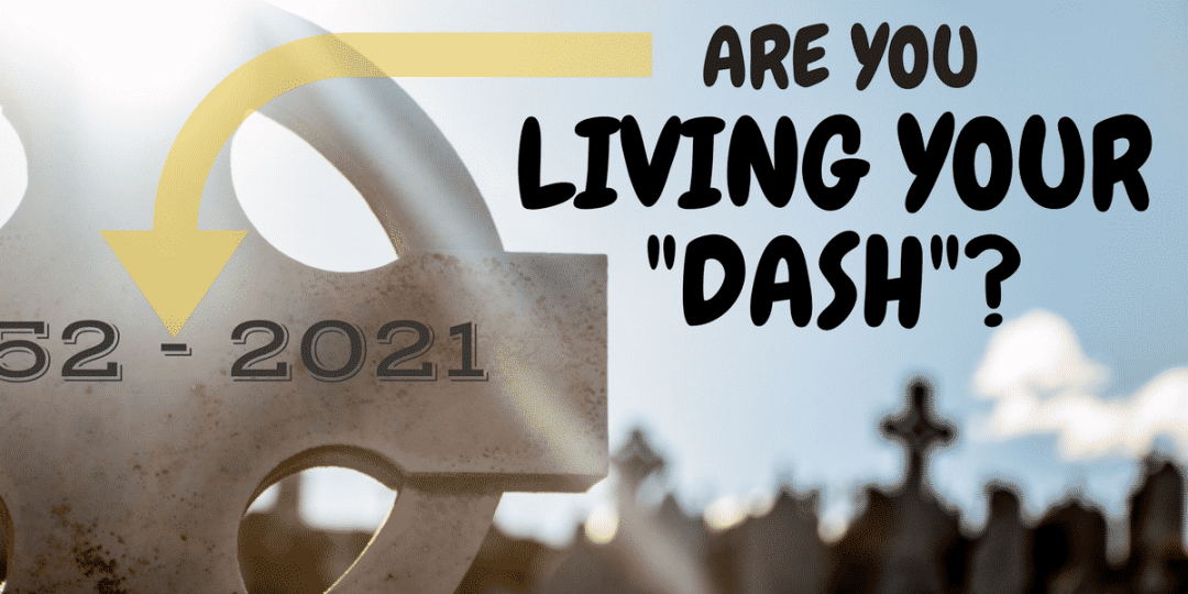 What Should We Do With The Dash? - International Womens Ministries