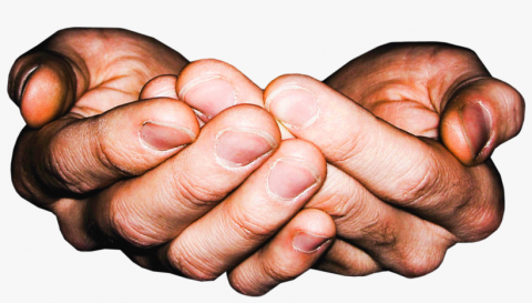 Unclench Your Hands - International Womens Ministries