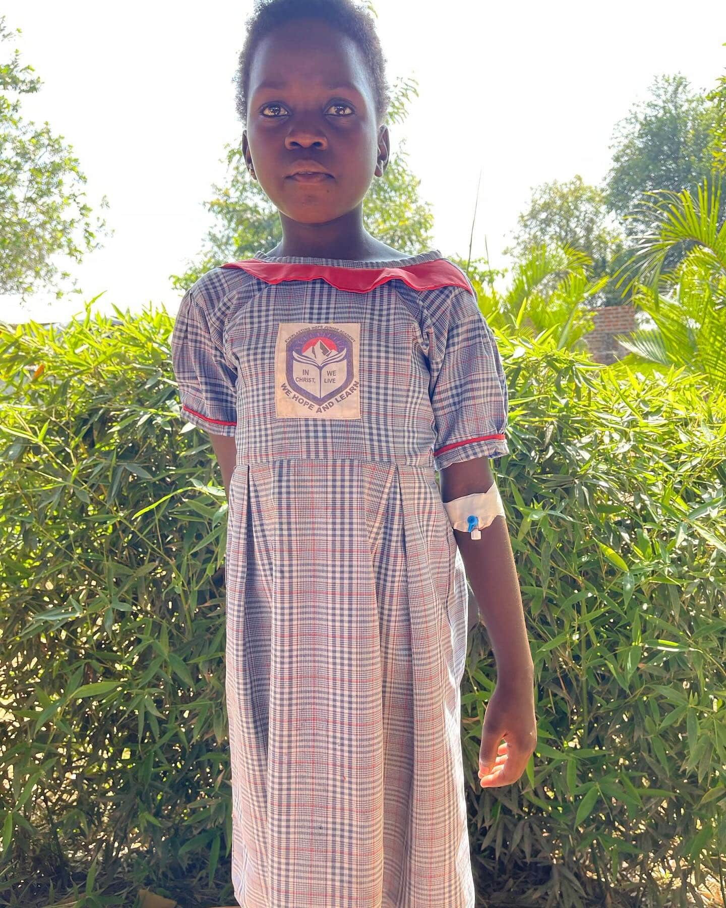 Martha gets Medical Care - International Womens Ministries